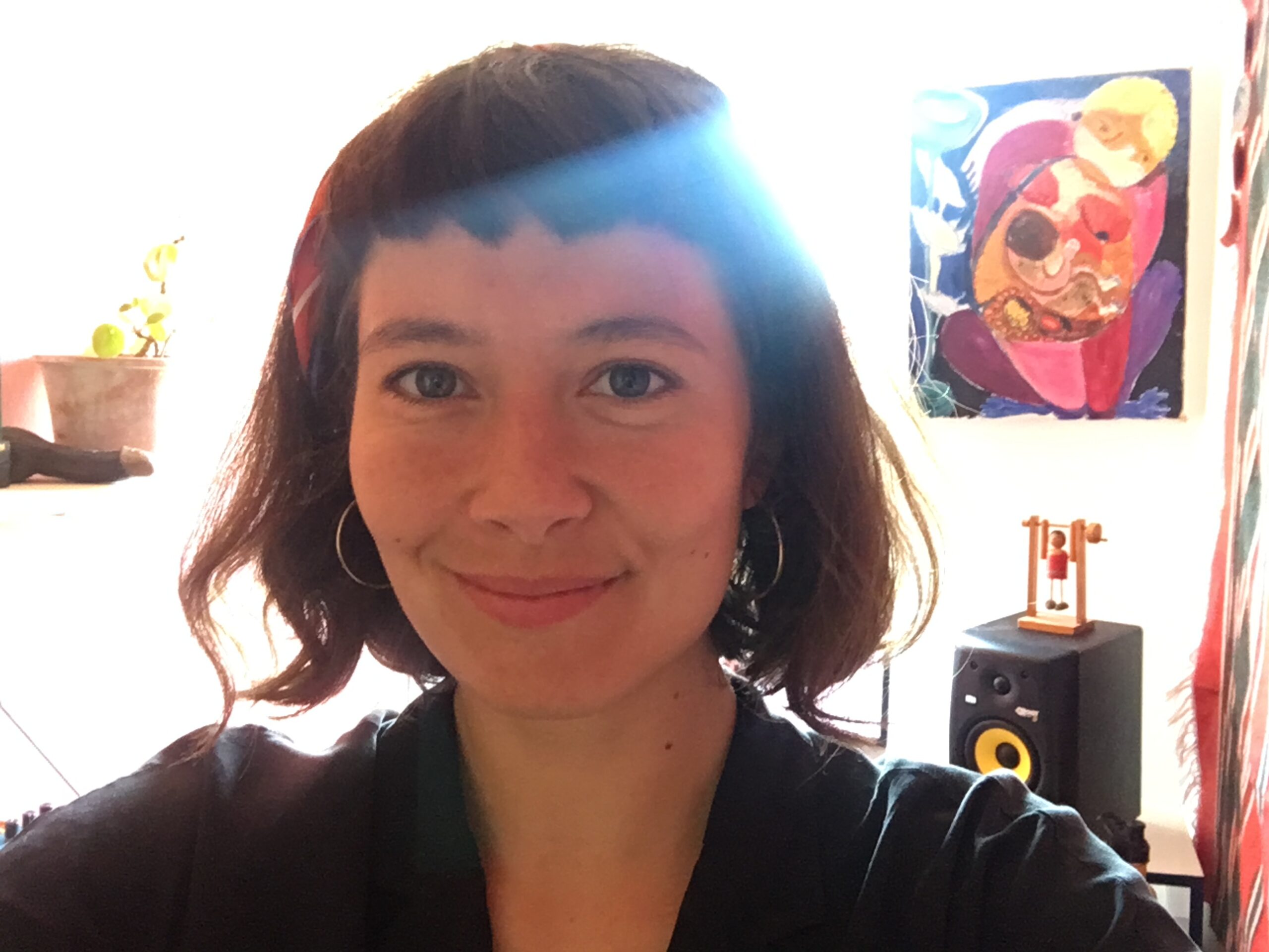 Sofie Birch - Productive Gear Flipper - Martin Yam Møller