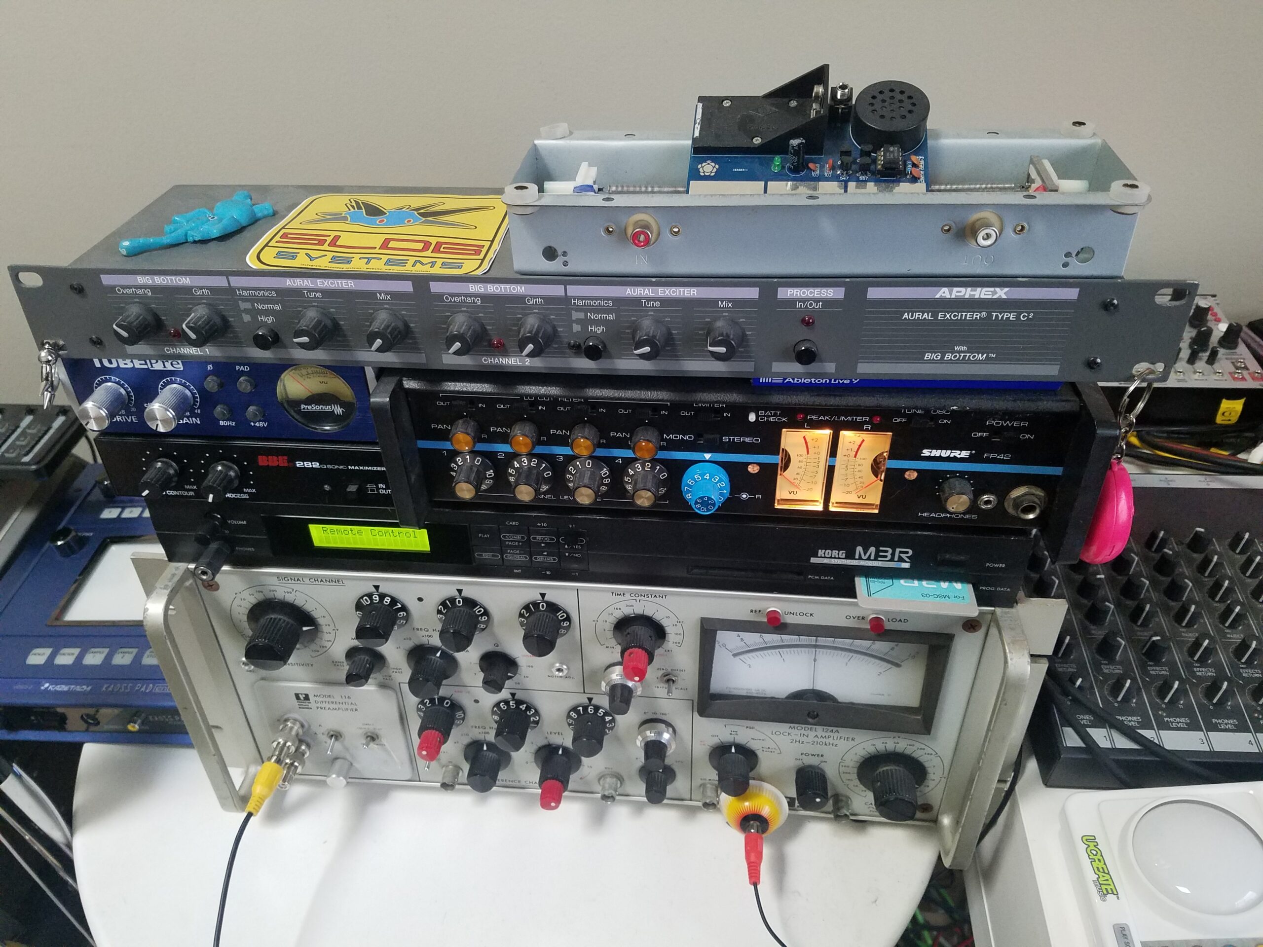 Hey Zack - Bringing Back Whack - Martin Yam Møller