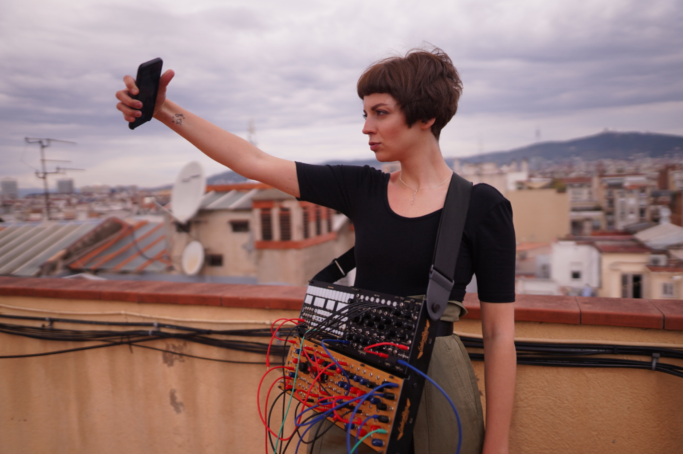 Julia Bondar - Fearless One-Taker - Martin Yam Møller