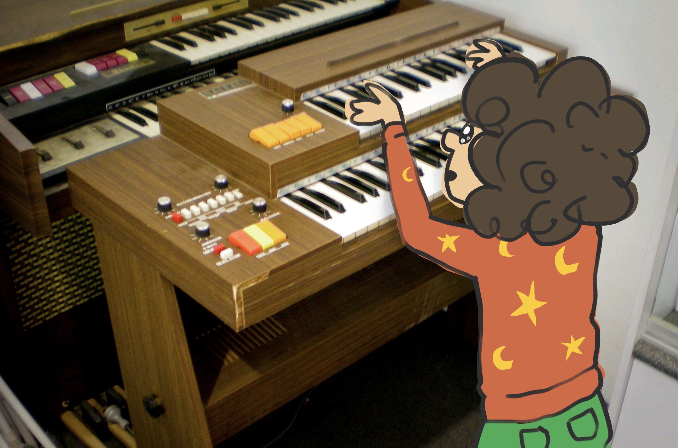 True Cuckoo - Flew Over the Nest - Martin Yam Møller