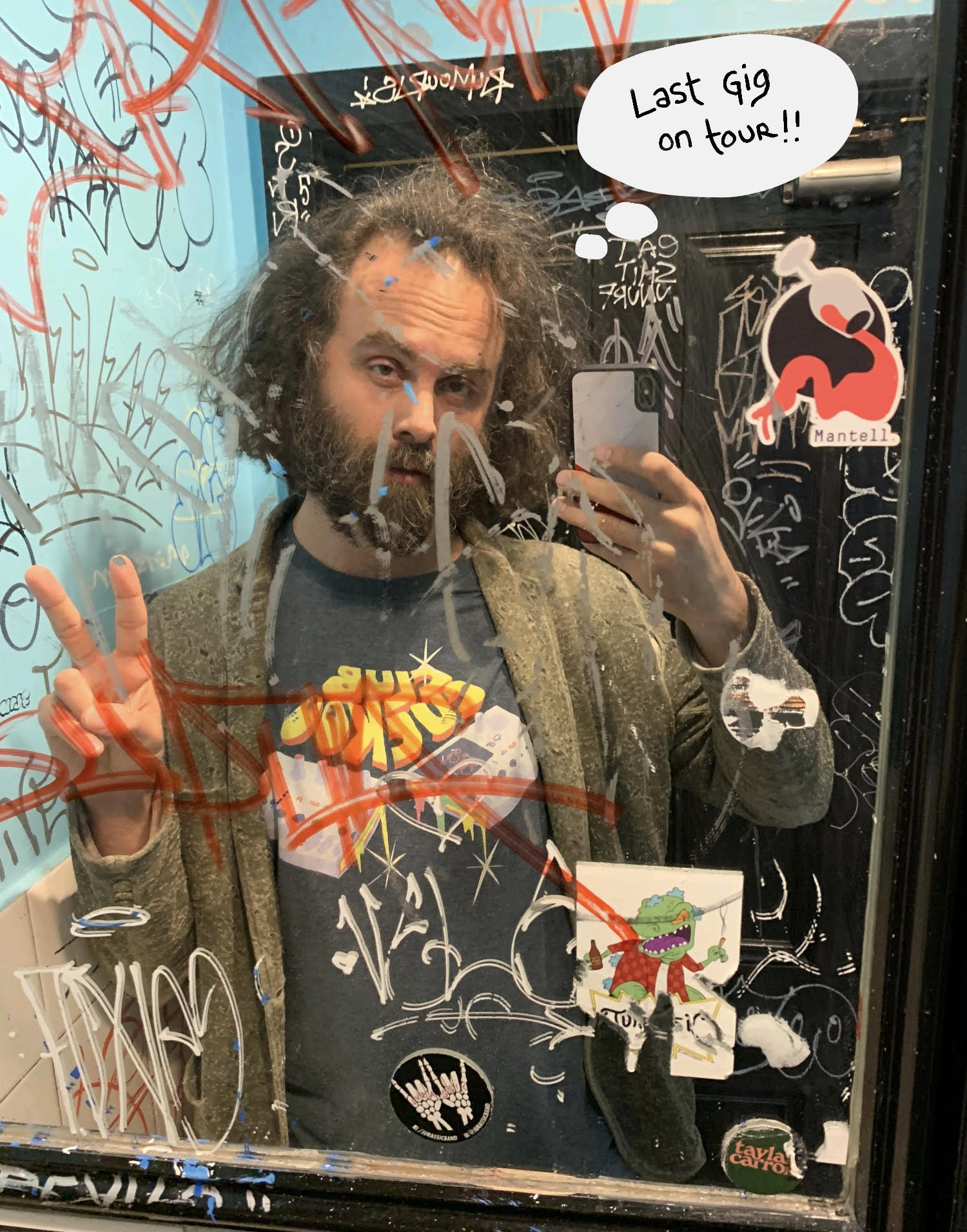 True Cuckoo - Flew Over the Nest - Martin Yam Møller