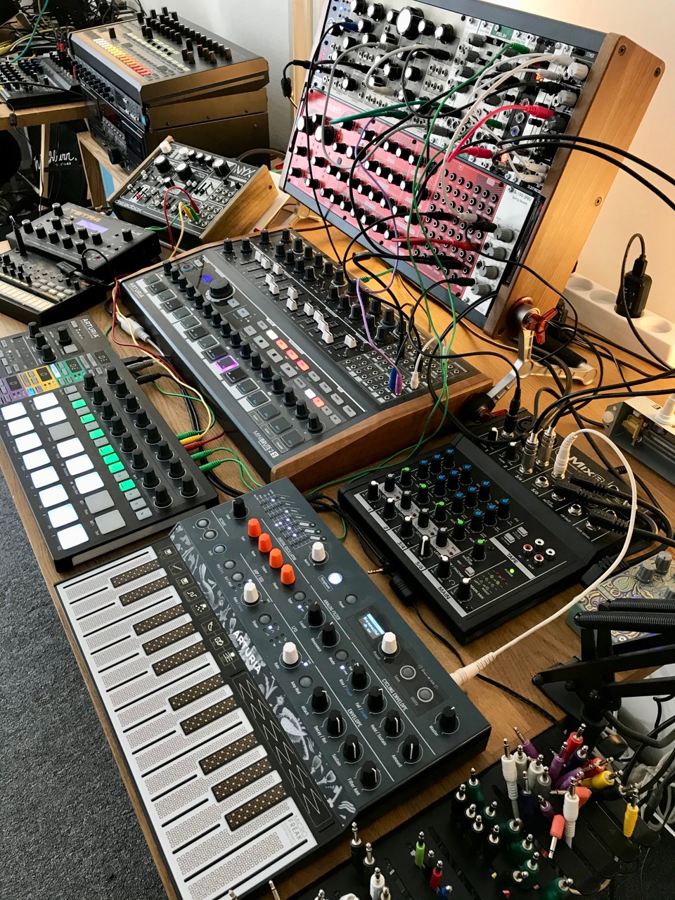 Søren Lemmike - Russian Corvette - Martin Yam Møller