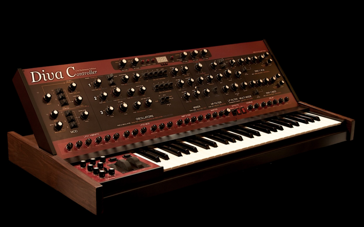 Søren Dalsgaärd - Fairlighting Arpeggione-ist - Martin Yam Møller