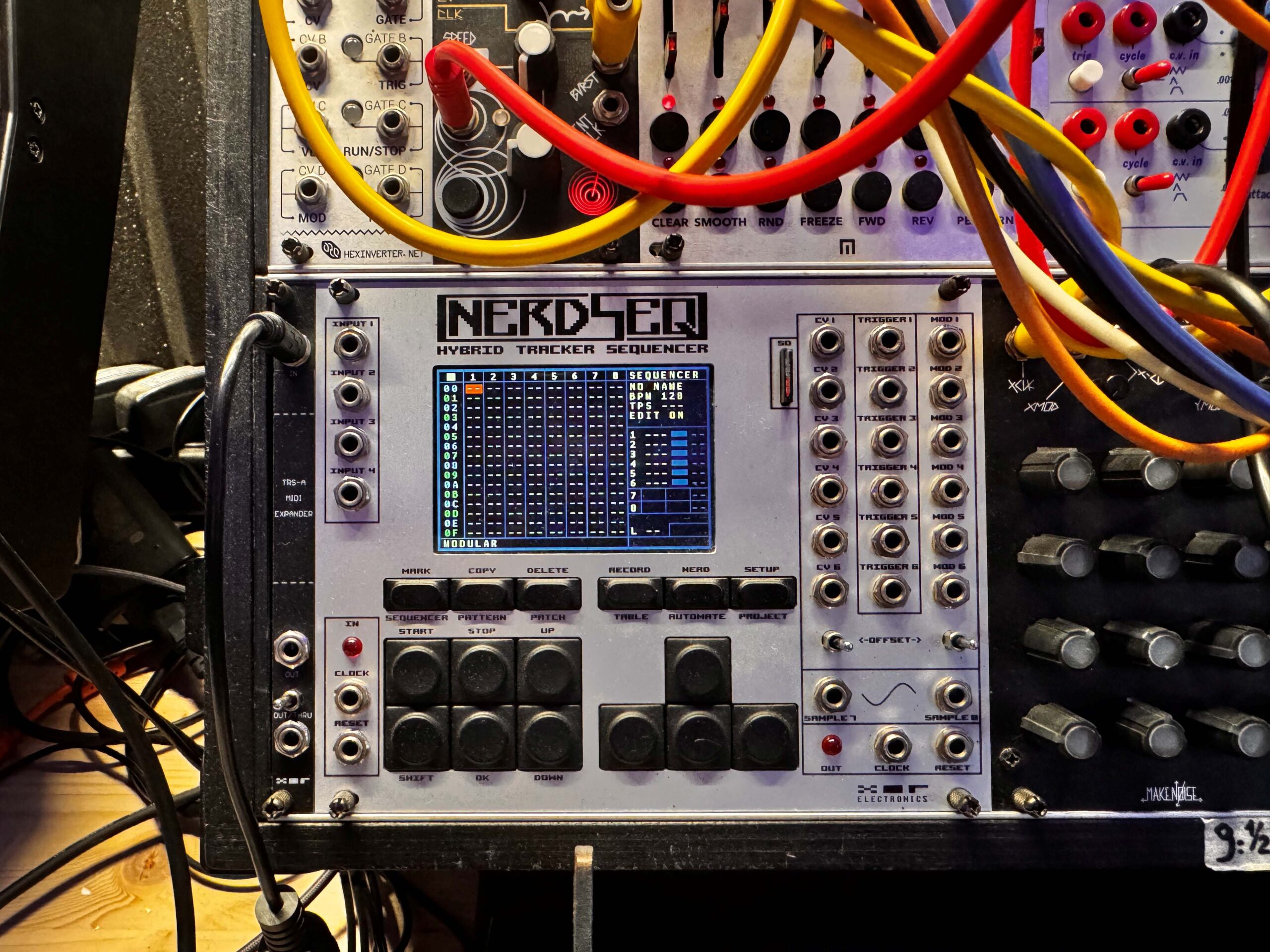 Davide Coretti - Dave Bundy - Martin Yam Møller