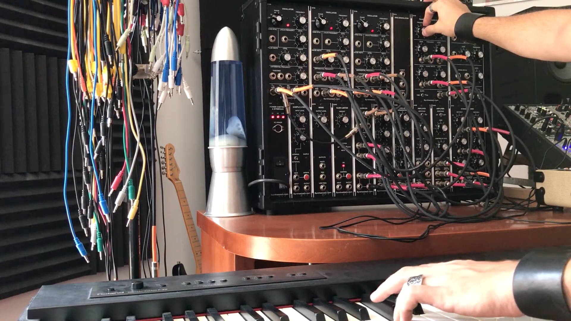 Davide Coretti - Dave Bundy - Martin Yam Møller